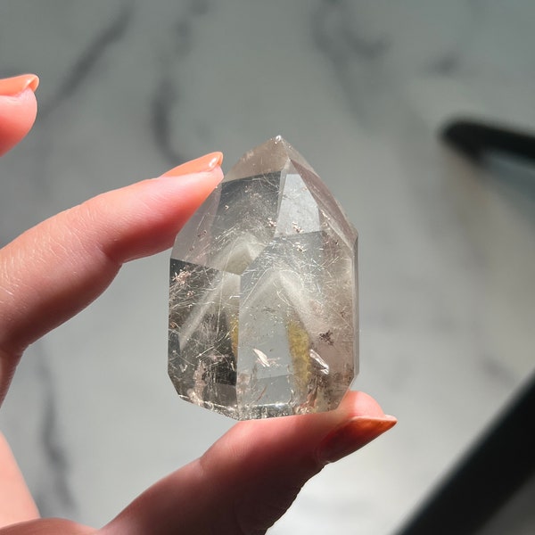 Rutilated Quartz - Etsy