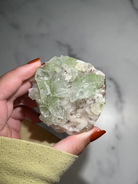 Pale Green Quartzite