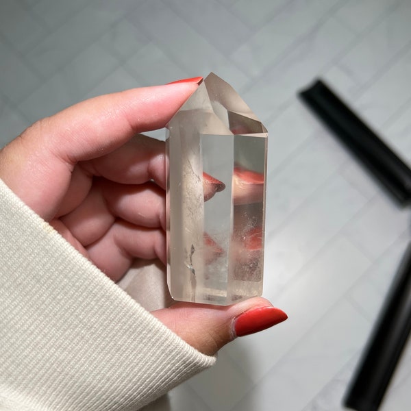 Phantom Quartz - Etsy