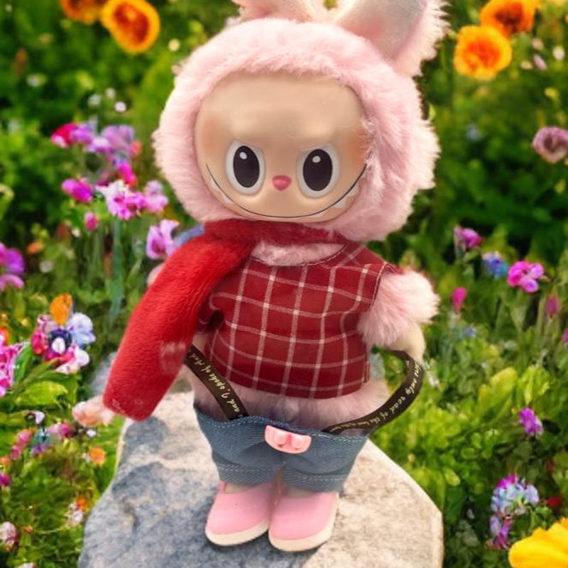 La Boo Boo Doll - Etsy