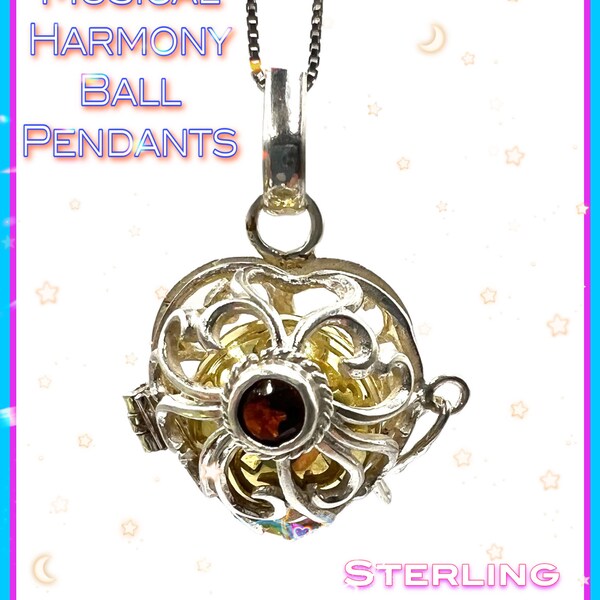 Harmony Ball - Etsy
