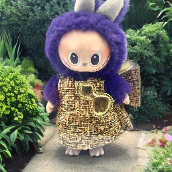 Labubu Dolls Cheap - Etsy