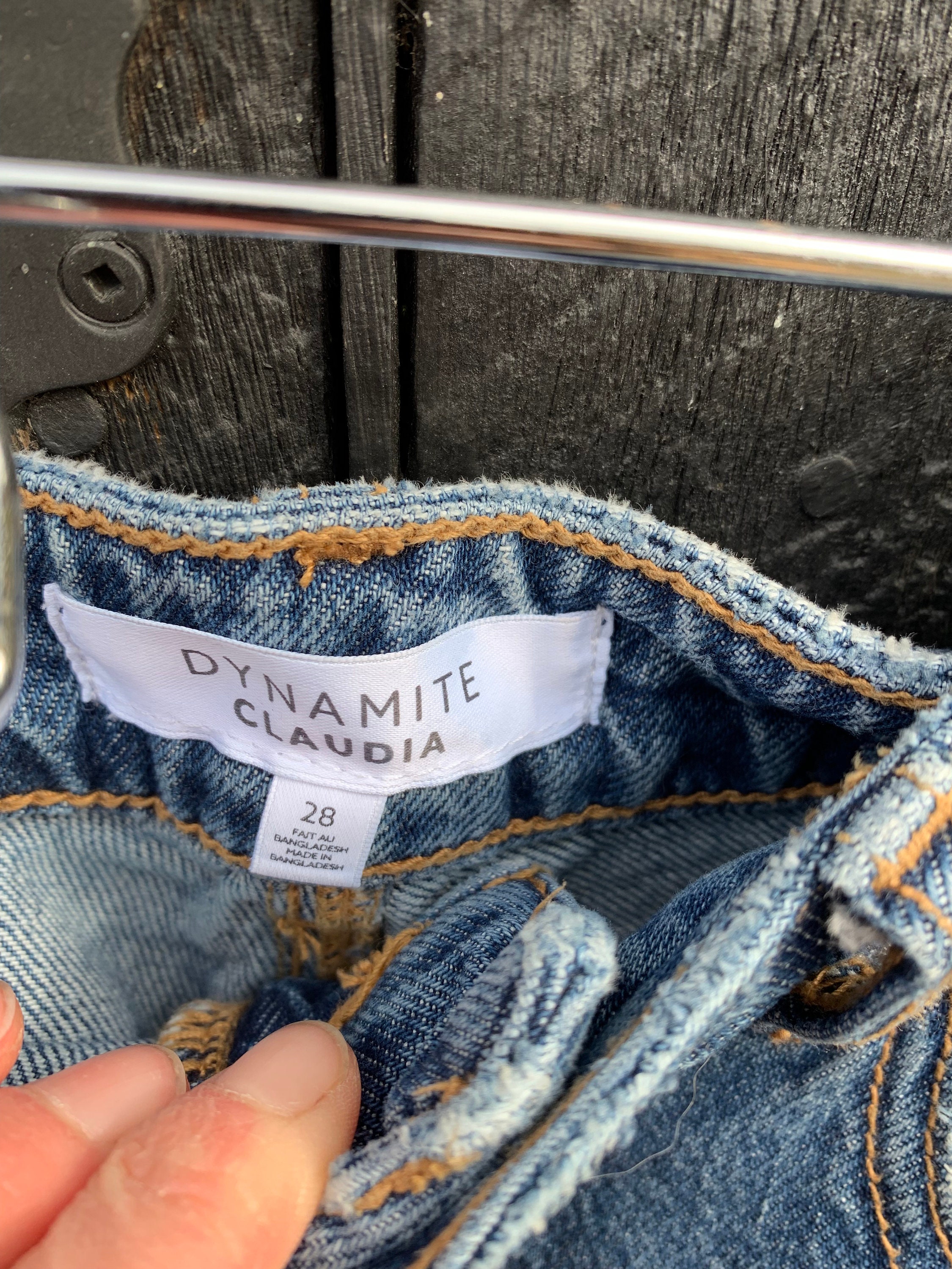 Patchwork Jeans - Etsy