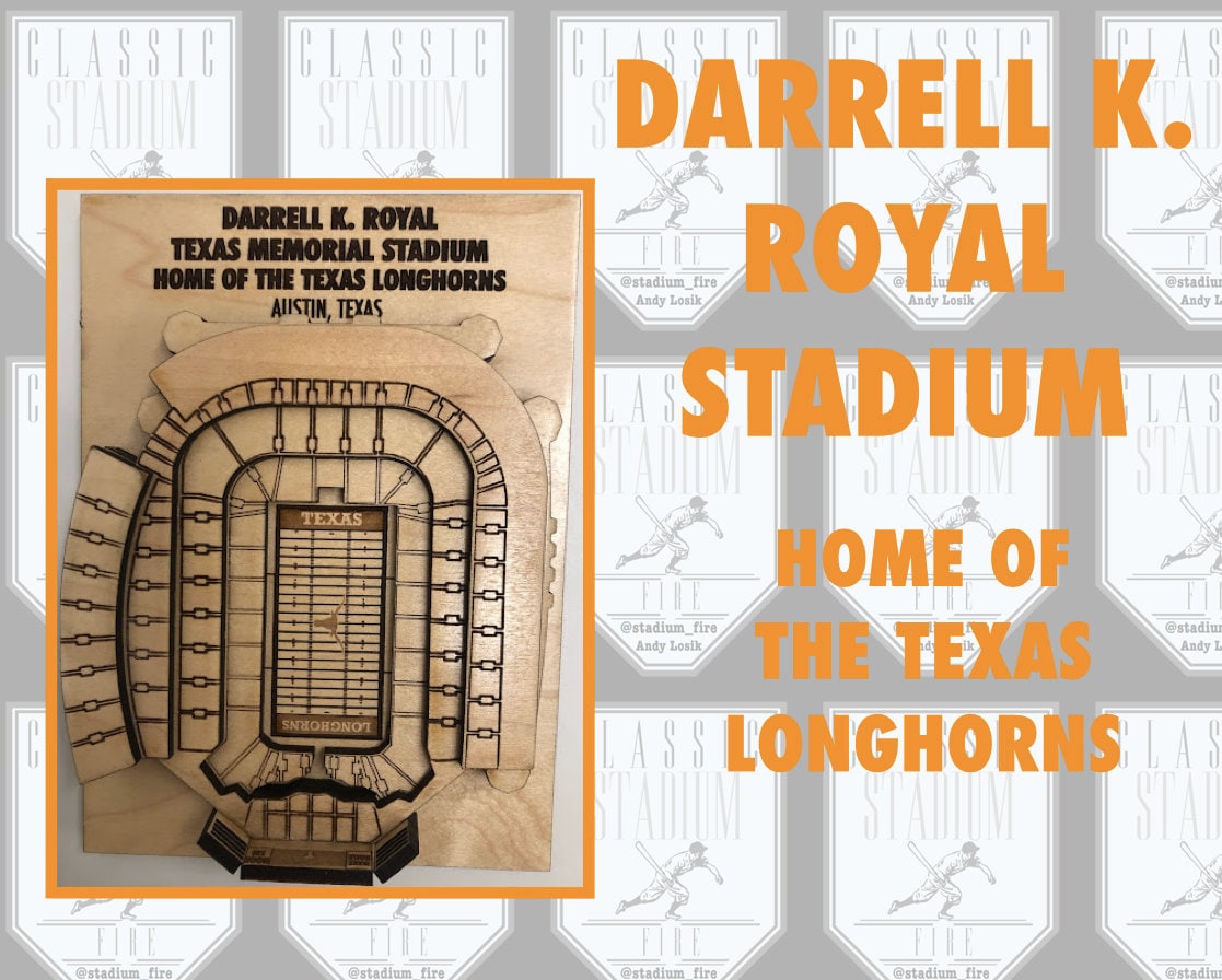 Royal Stadium Austin Seating