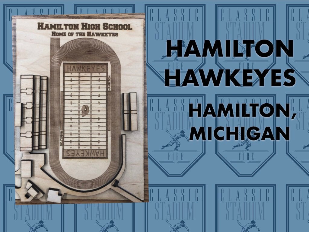 Hamilton Football Stadium