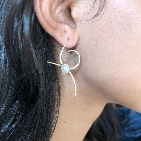 Unusual Earrings - Etsy