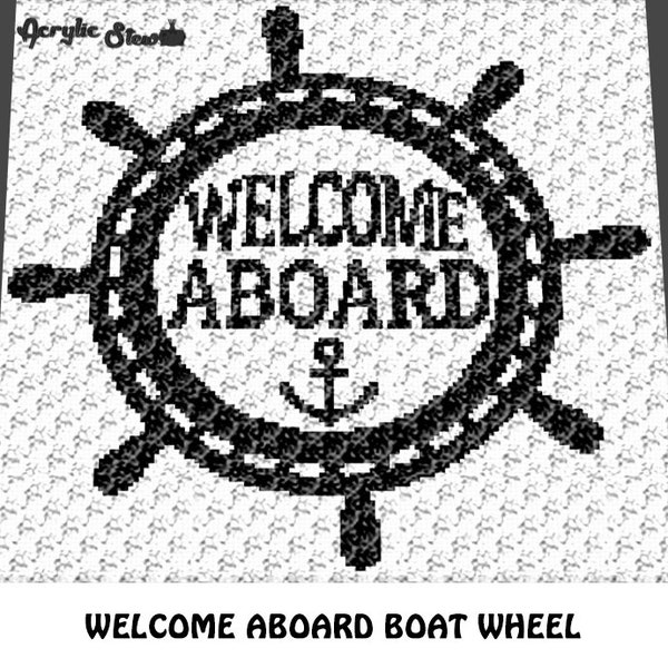 Welcome Aboard - Etsy