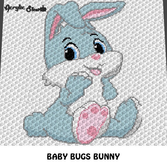 Cross Stitch Sewing & Needlecraft Baby Boy Graphgan Pattern Corner to ...