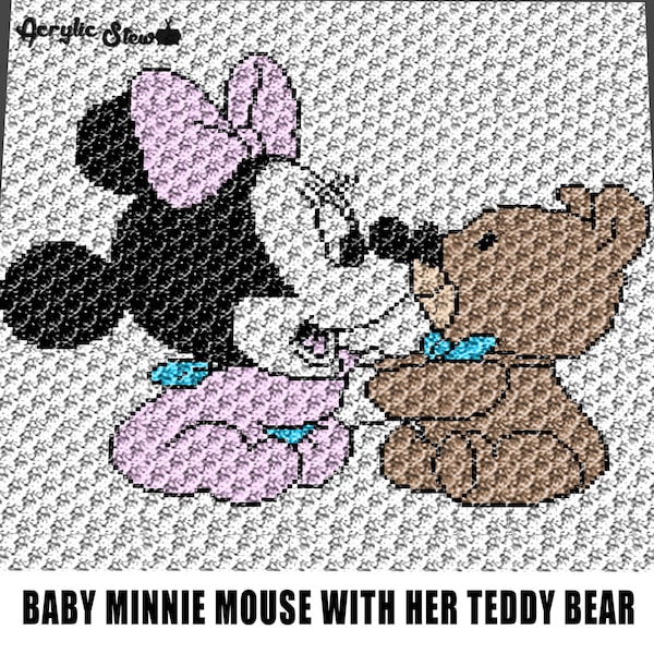 Mickey Mouse Graphgan - Etsy