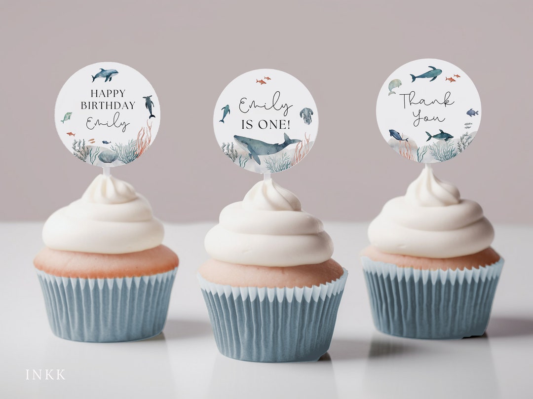 Plantilla imprimible de topper de pastel de fiesta de primer - Etsy España