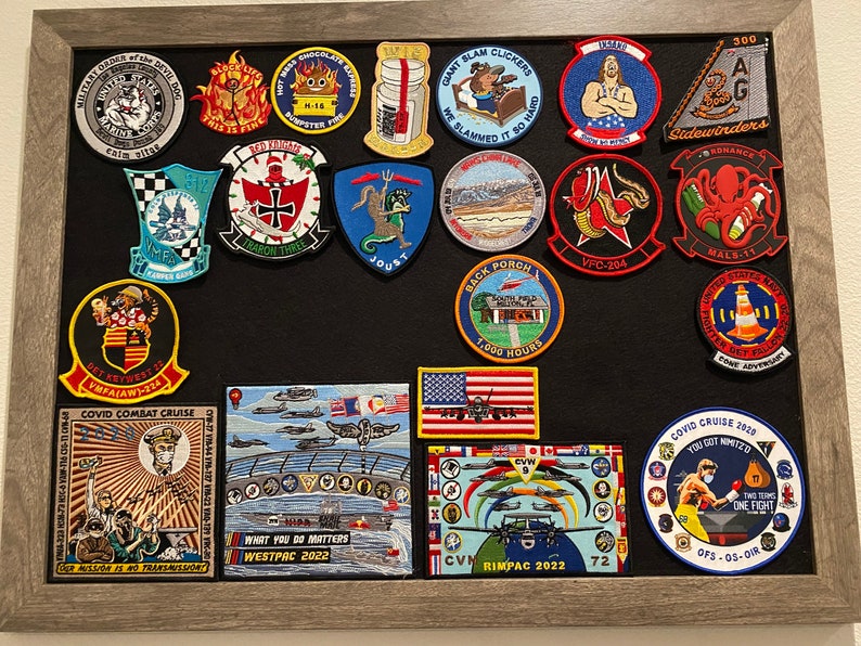 Custom Patch Design - Etsy