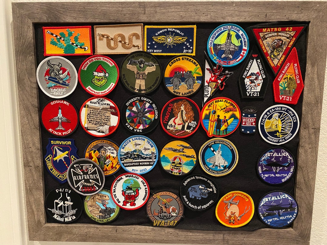 Custom Patch Design - Etsy