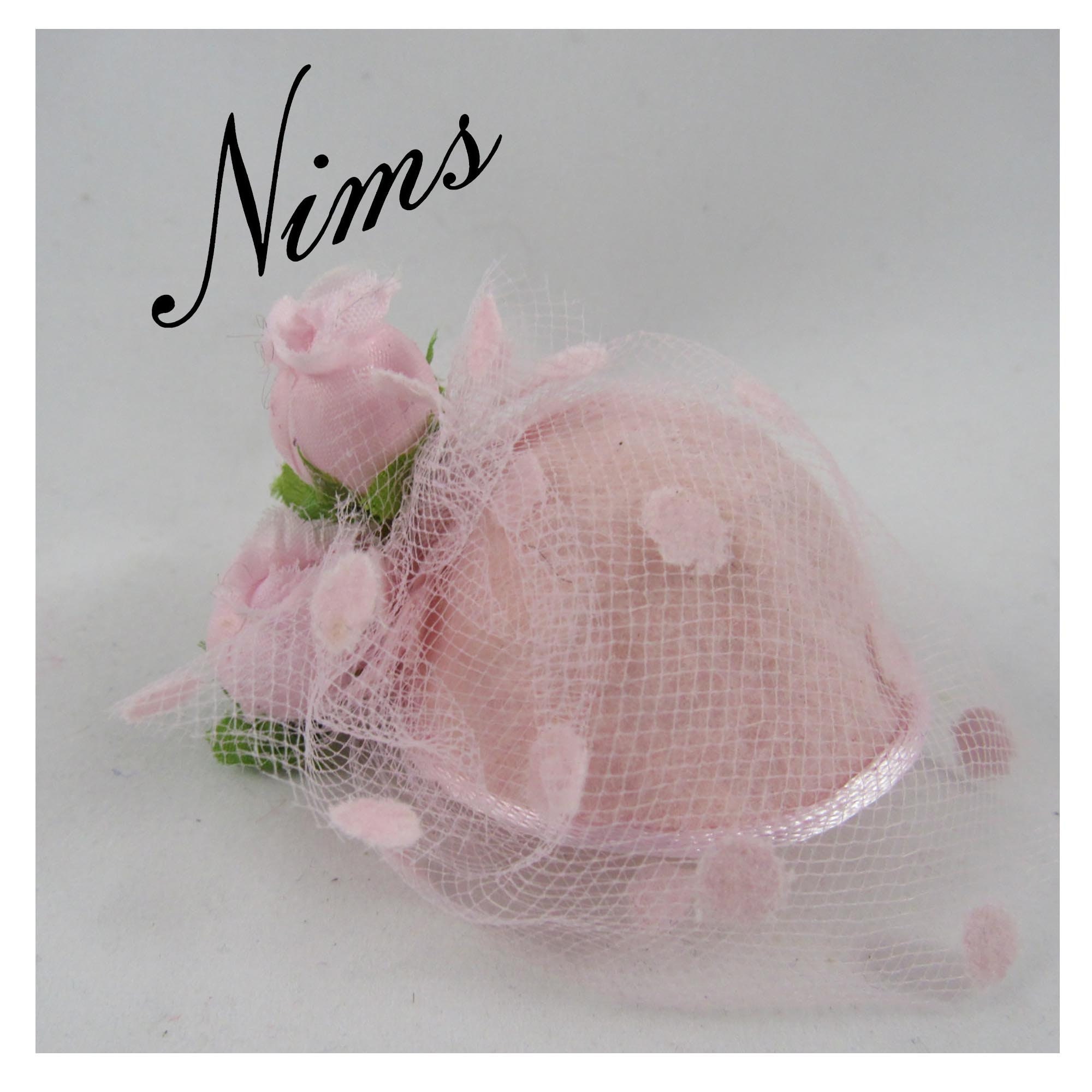Barbie doll pill box hat - Etsy.de