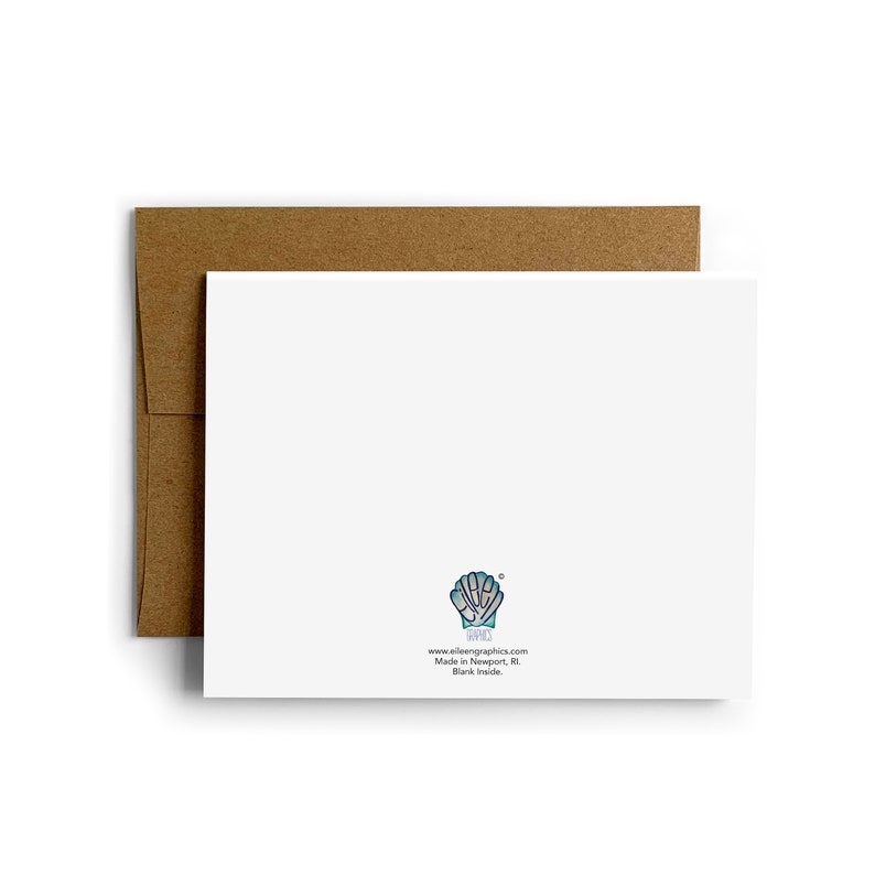 Eileen Graphics Rainbow Trout Father's Day Greeting Card • Made in ...