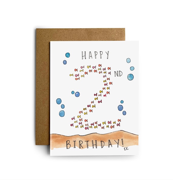 Happy 2nd Birthday Graphics