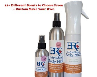 Nighty Night aromatherapy Spray for the Body and Environment - Etsy