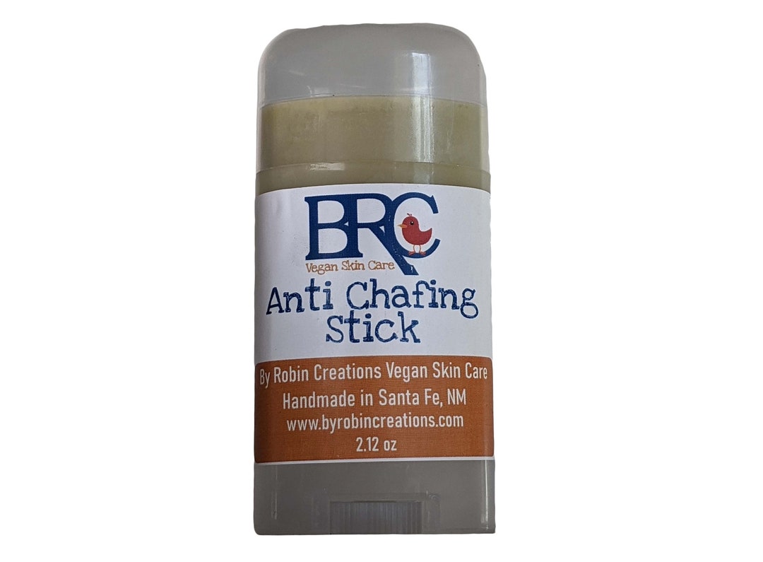 Anti-chafing Stick Vegan, Plant Based, Salve, Runners, Thick Thighs ...