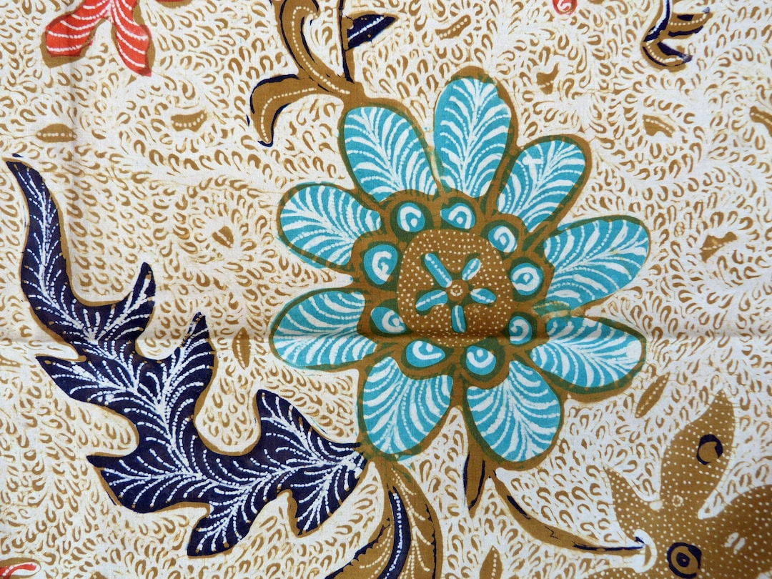 Genuine Danar Hadi Handmade Batik Solo City Indonesia - Etsy