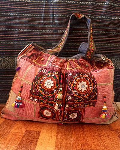 Indian Banjara Bags - Etsy Indian Banjara Bags - Etsy