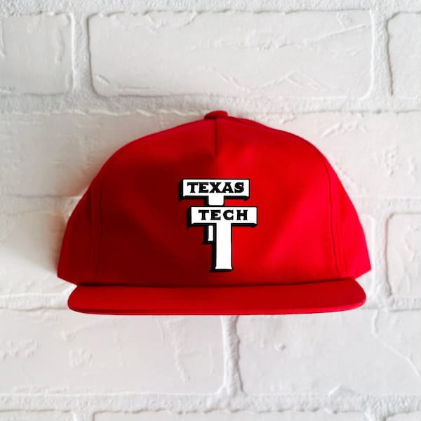 Texas Tech - Etsy