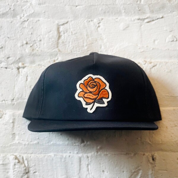 Vintage Rose Hat - Etsy