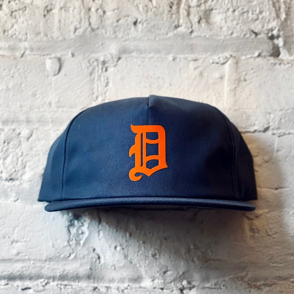 Detroit Tigers Hat Women - Etsy