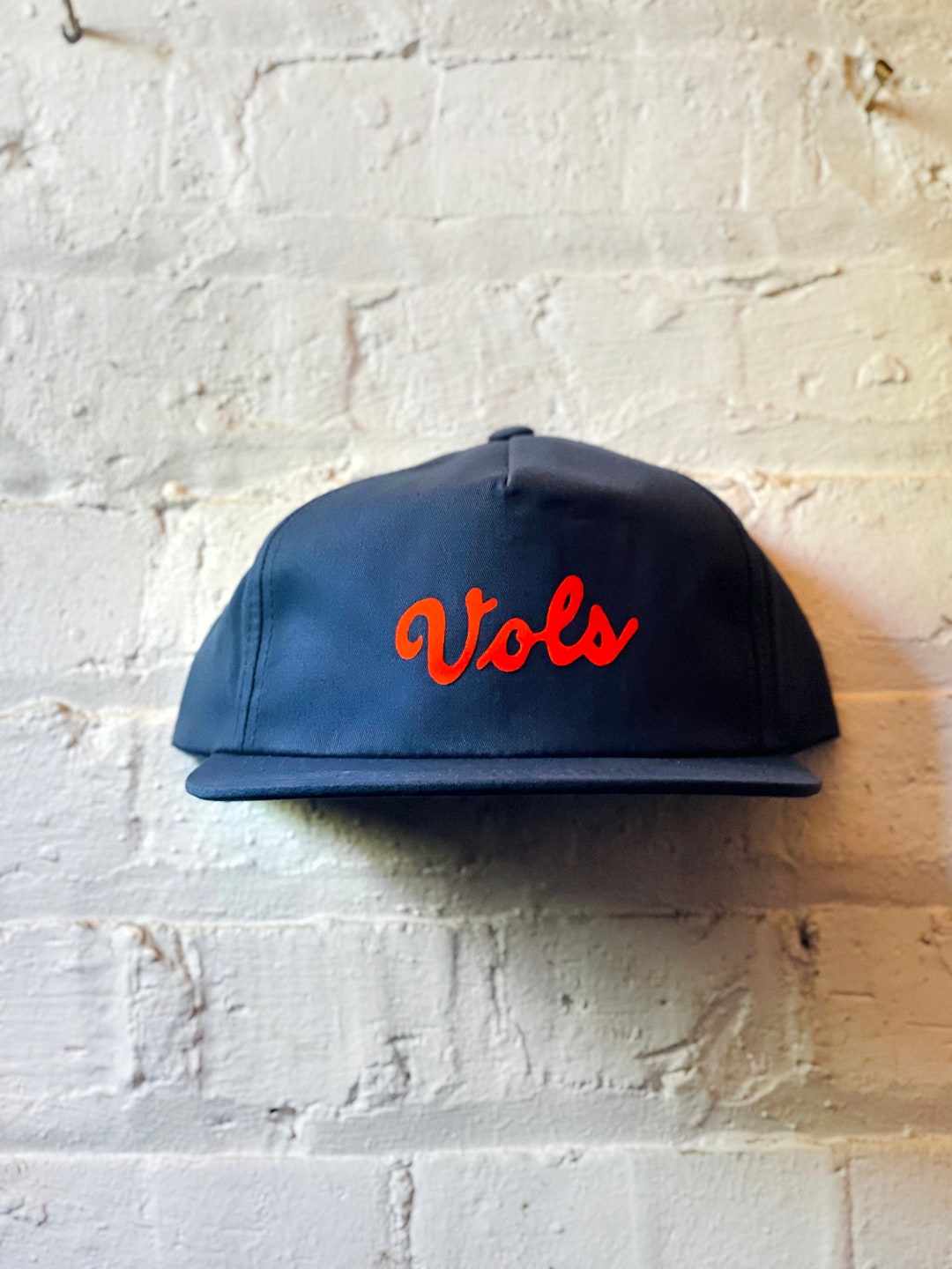 Tennessee Volunteers Hat Vintage Volunteers Hat Retro Tennessee Hat ...