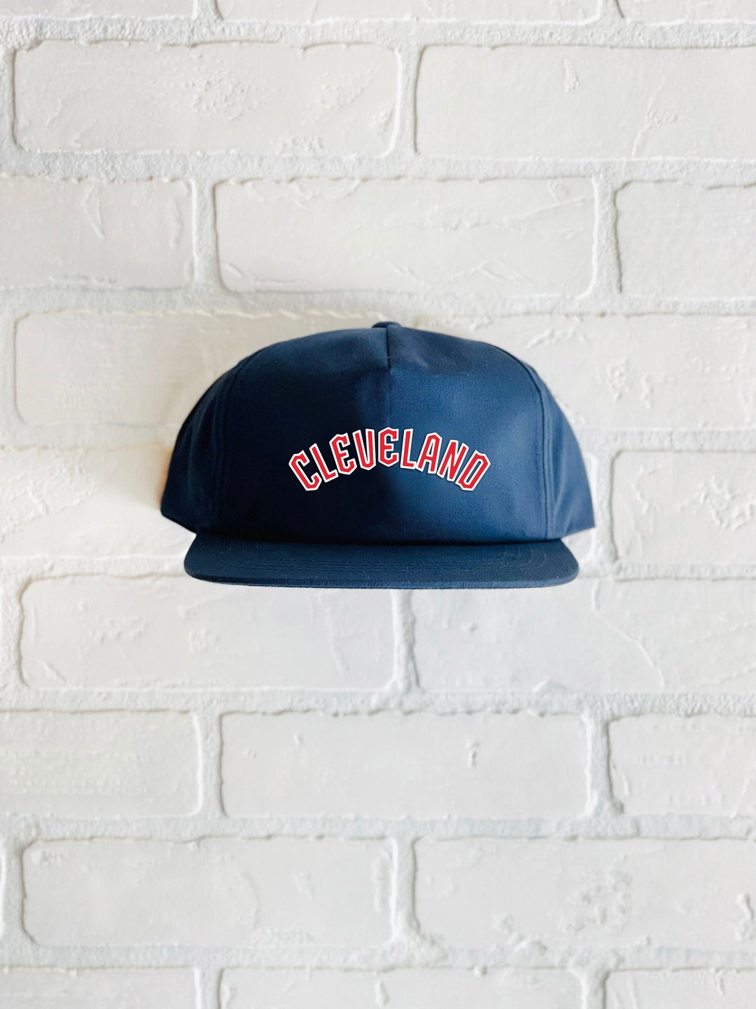 Cleveland Guardians Hat Vintage Guardians Hat Retro Cleveland Hat ...