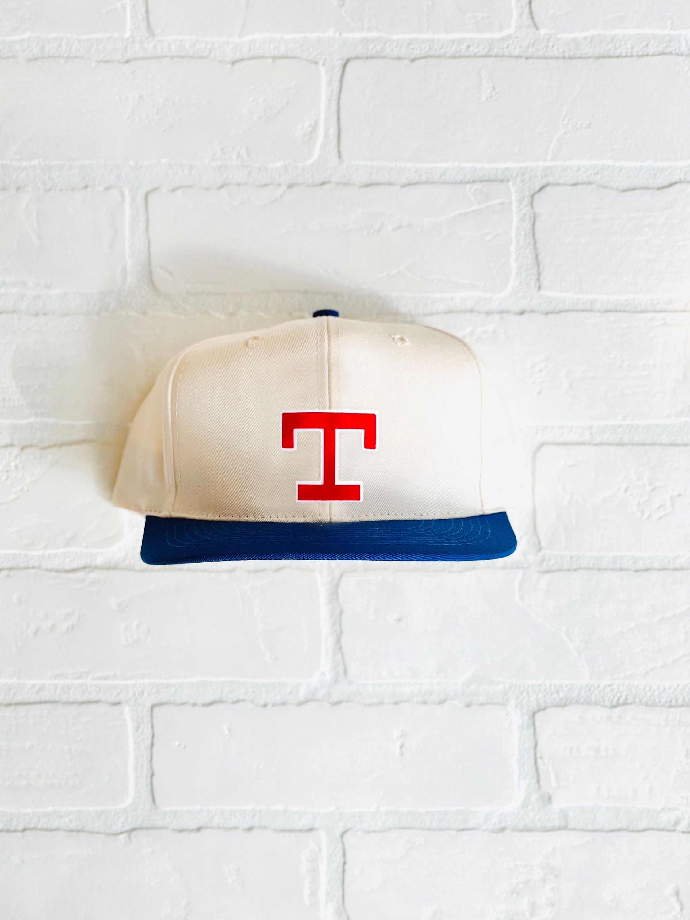 Texas Rangers Hat Vintage Rangers Hat Texas Baseball Hat - Etsy