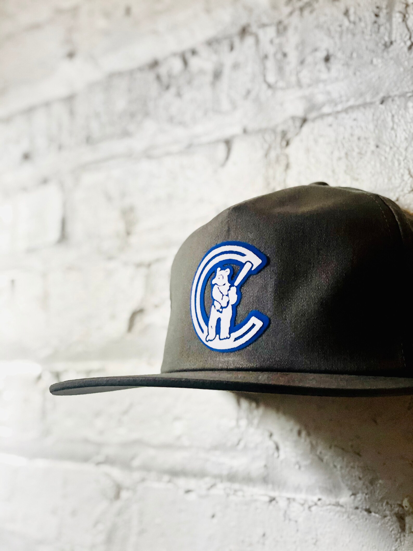 Chicago Cubs Hat Vintage Cubs Hat Cubs Gift Cubs Hat | Etsy