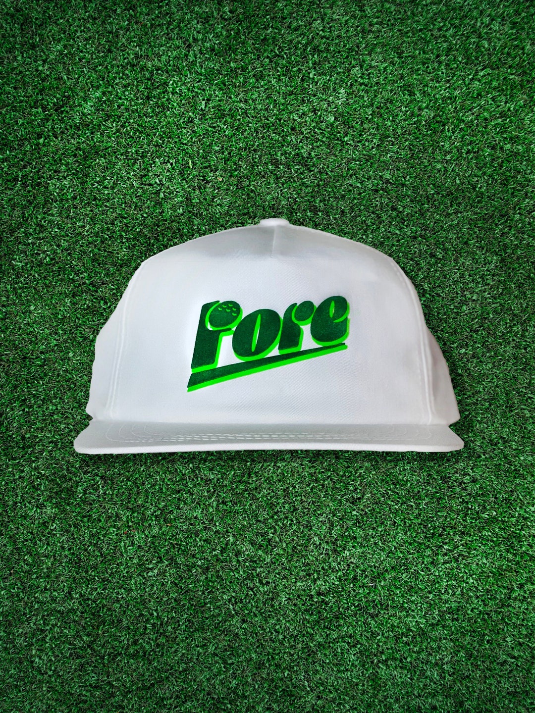Fore Golf Hat Vintage Golf Hat Golf Hat Golf Gift Dad Golf Hat Golfer ...