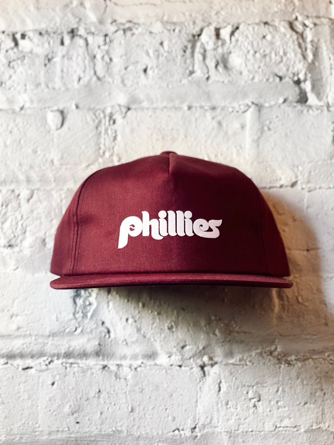 Philadelphia Phillies Hat Vintage Phillies Hat Retro Phillies Hat ...