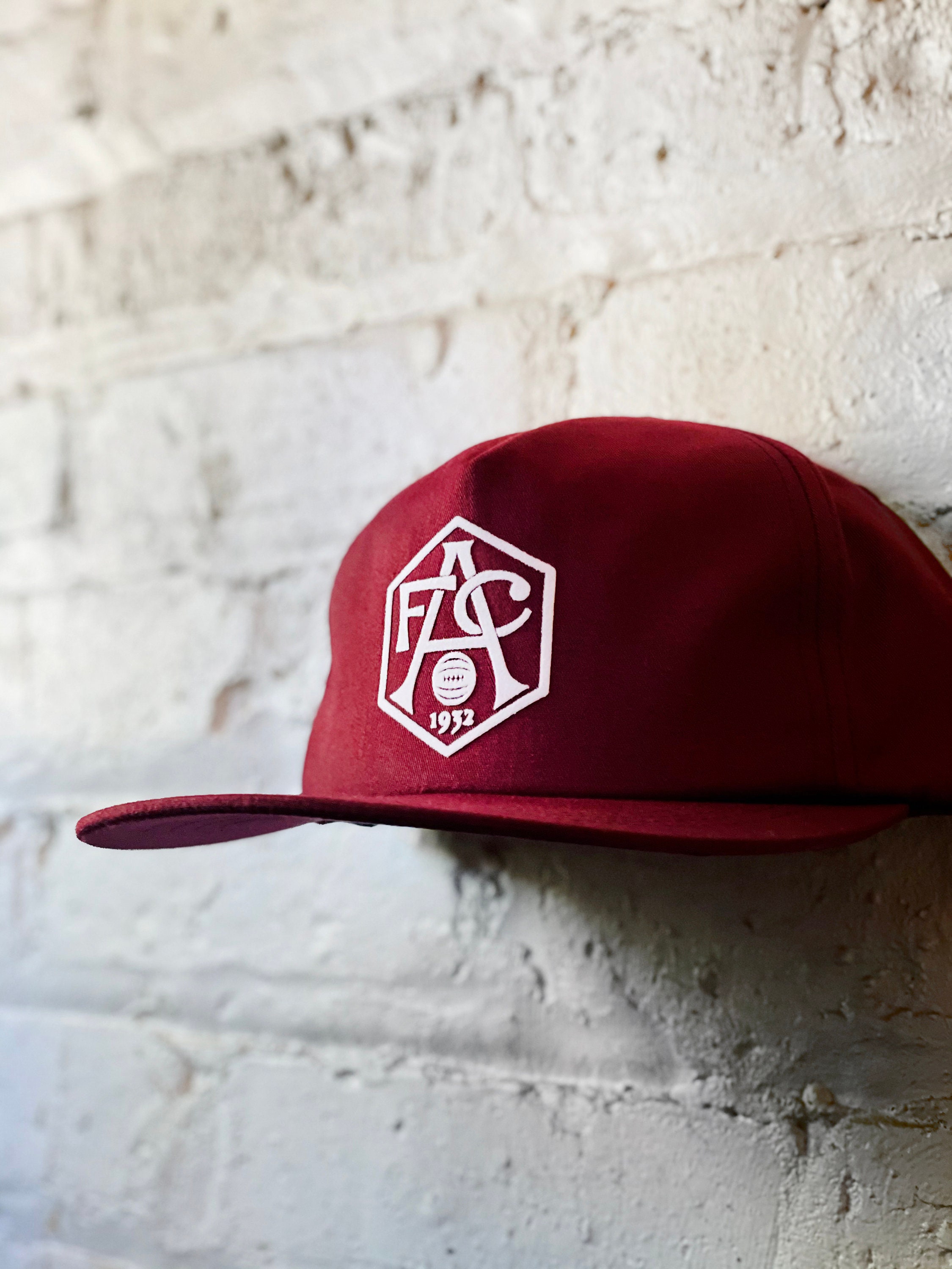 Arsenal FC Hat Vintage Arsenal FC Hat Premier League Hat | Etsy