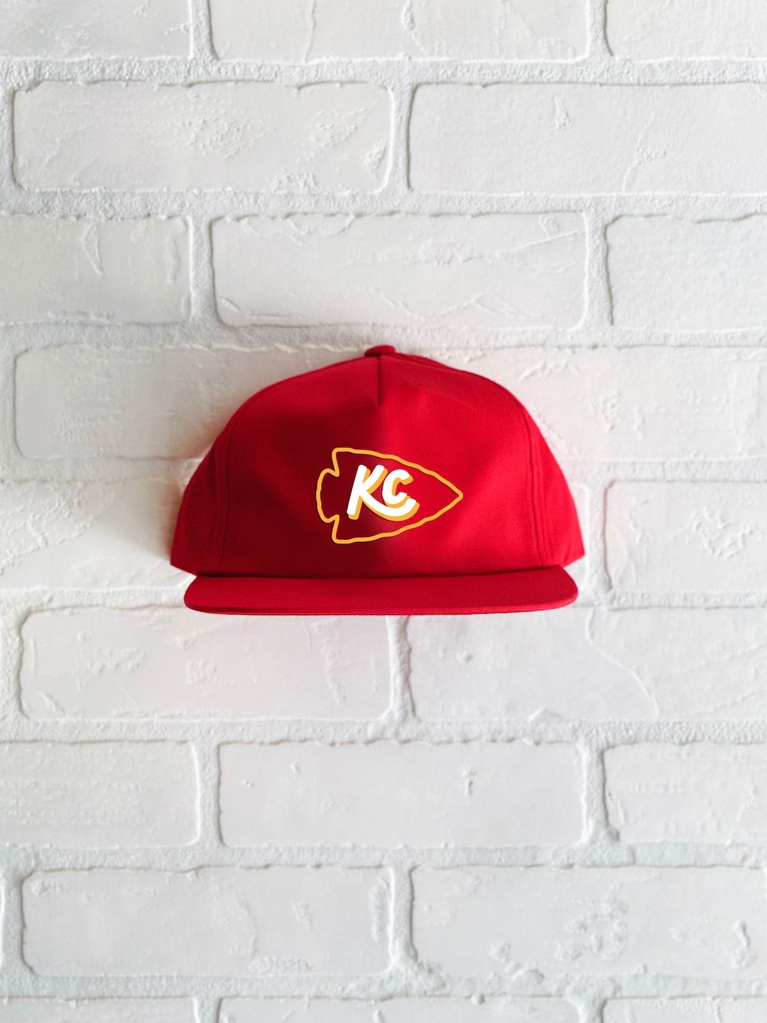Kansas City Football Hat Vintage Kansas City Hat Vintage Football Hat ...