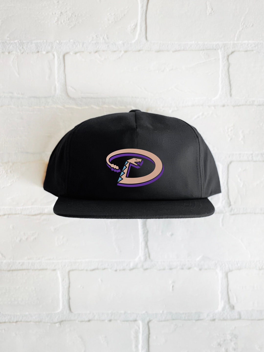 Arizona Diamondbacks Hat Vintage Diamondbacks Hat Vintage Arizona Hat ...