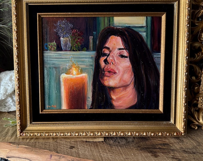 Normal is Not a Virtue Painting - Etsy
