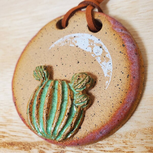 Cactus Pottery - Etsy