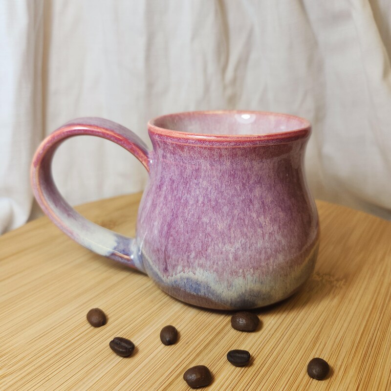Pink Pottery - Etsy