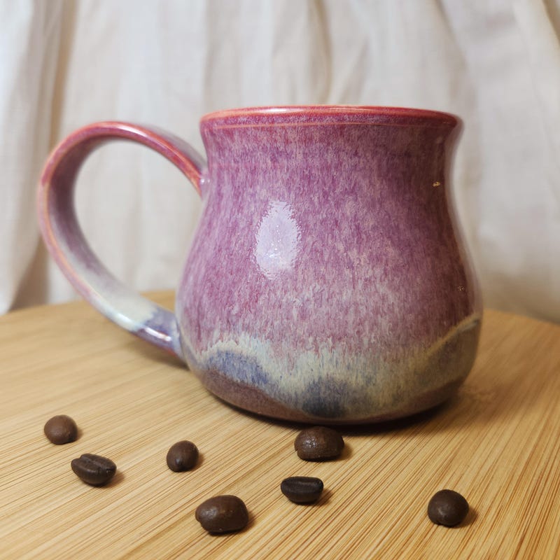 Pink Pottery - Etsy