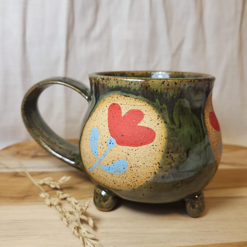 Cauldron Mug - Etsy