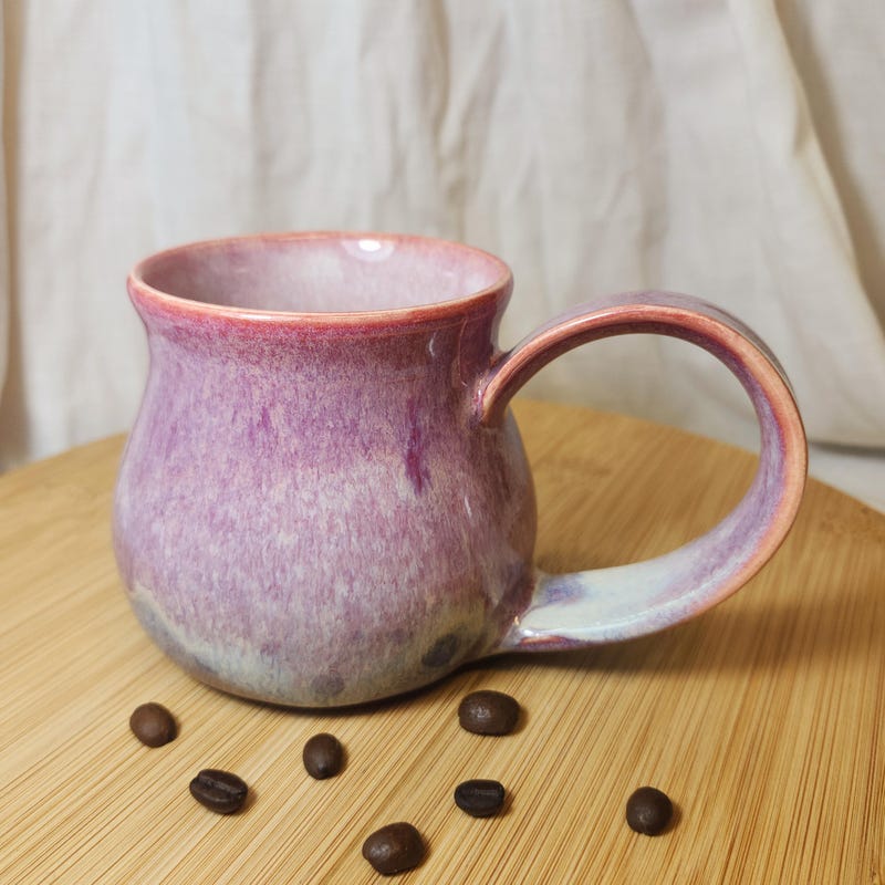 Pink Pottery - Etsy