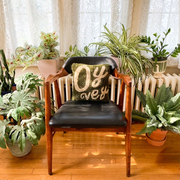 Tufted Pillow - Etsy