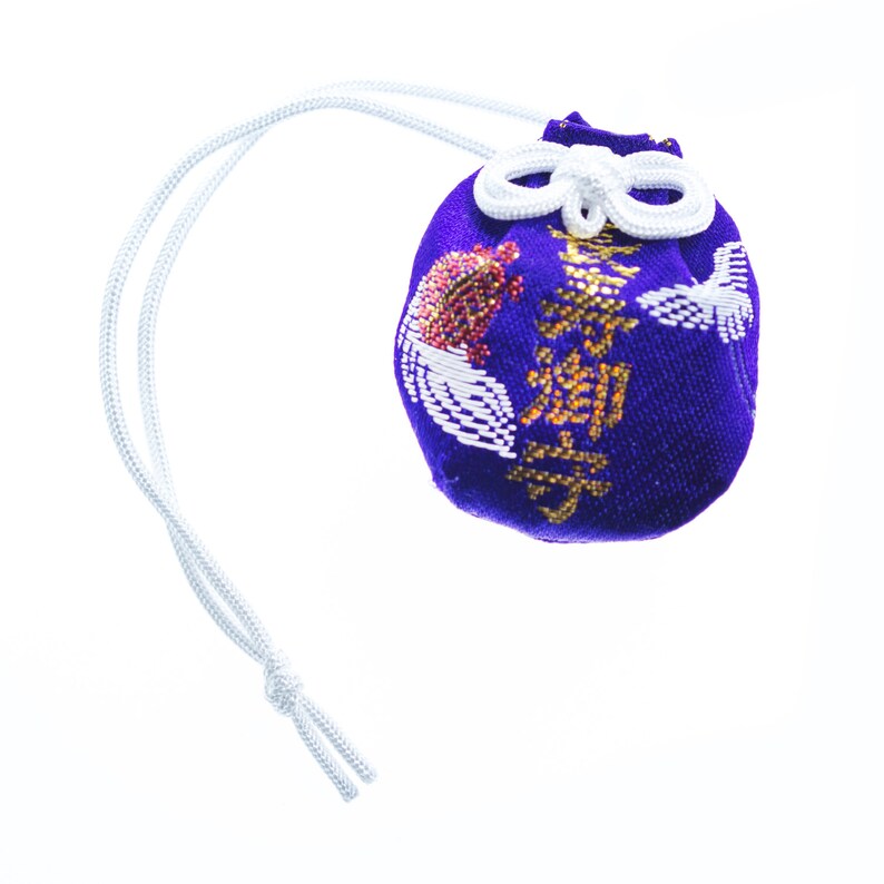 OMAMORI Protection Charm From Kyoto for Health Kiyo-hea-2 - Etsy