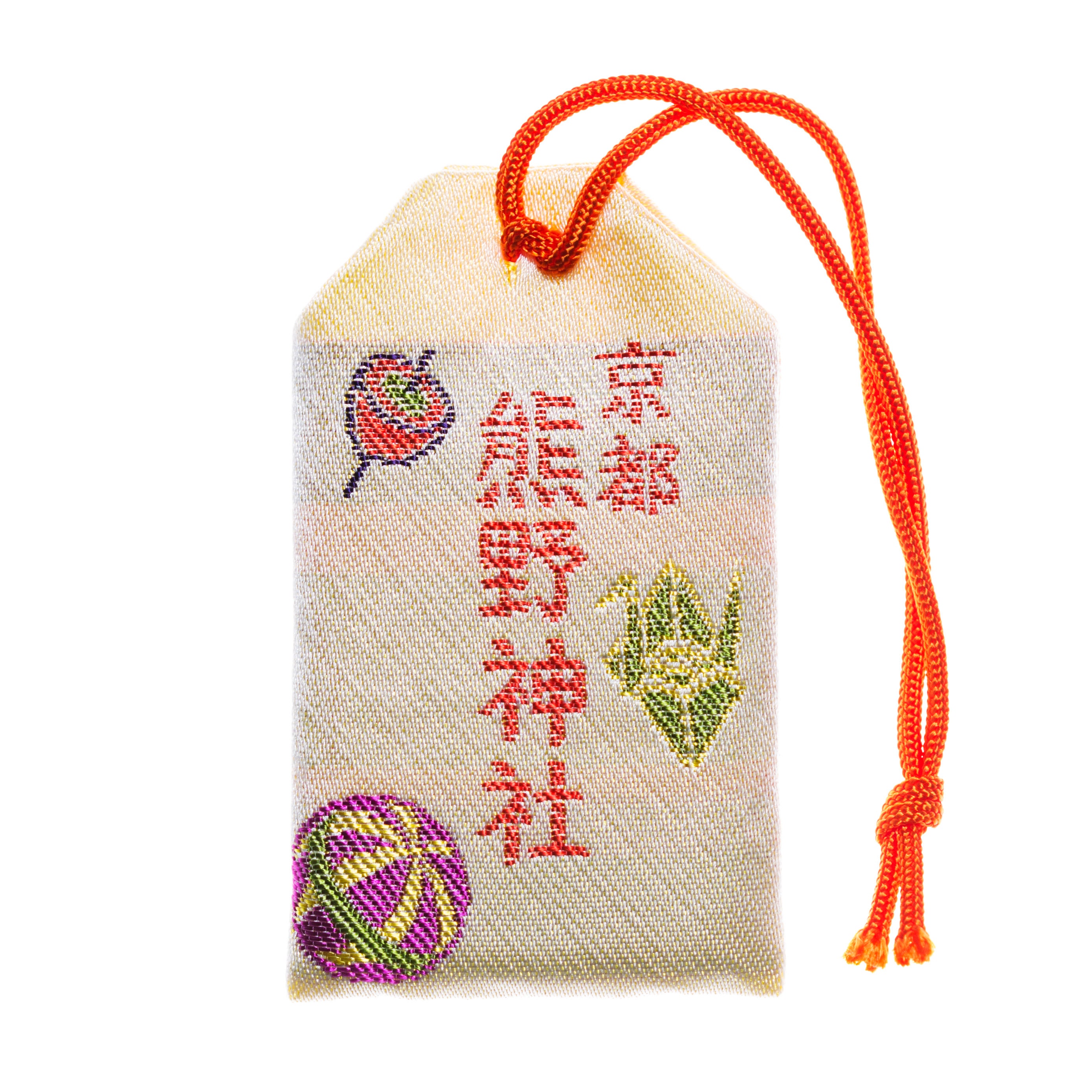 Japanese OMAMORI Charm Amulet From Japanese Buddhist From - Etsy