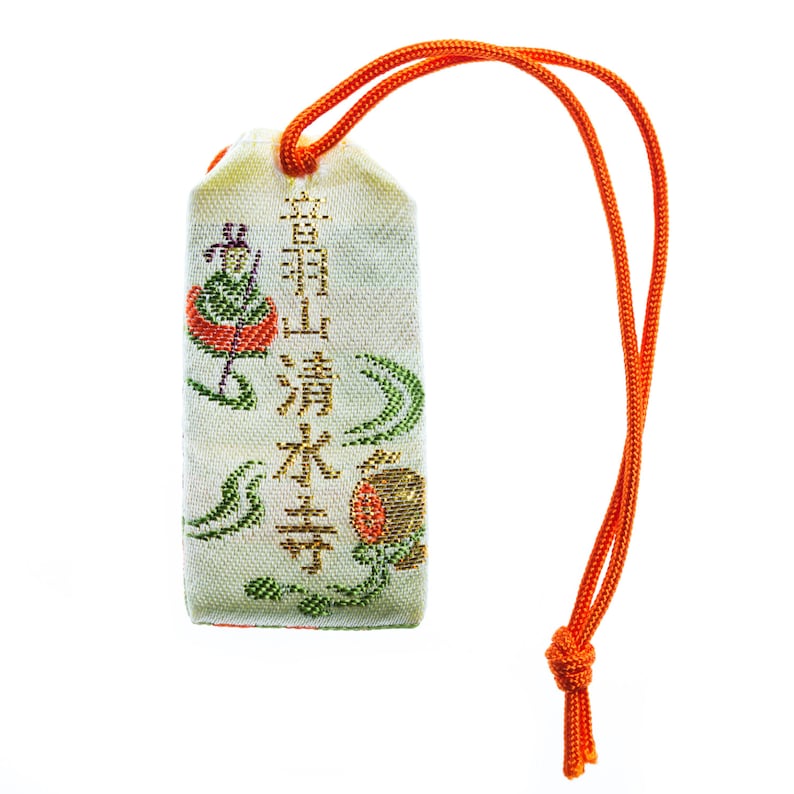 Japanese OMAMORI Charm Amulet Love Talisman From Japan - Etsy