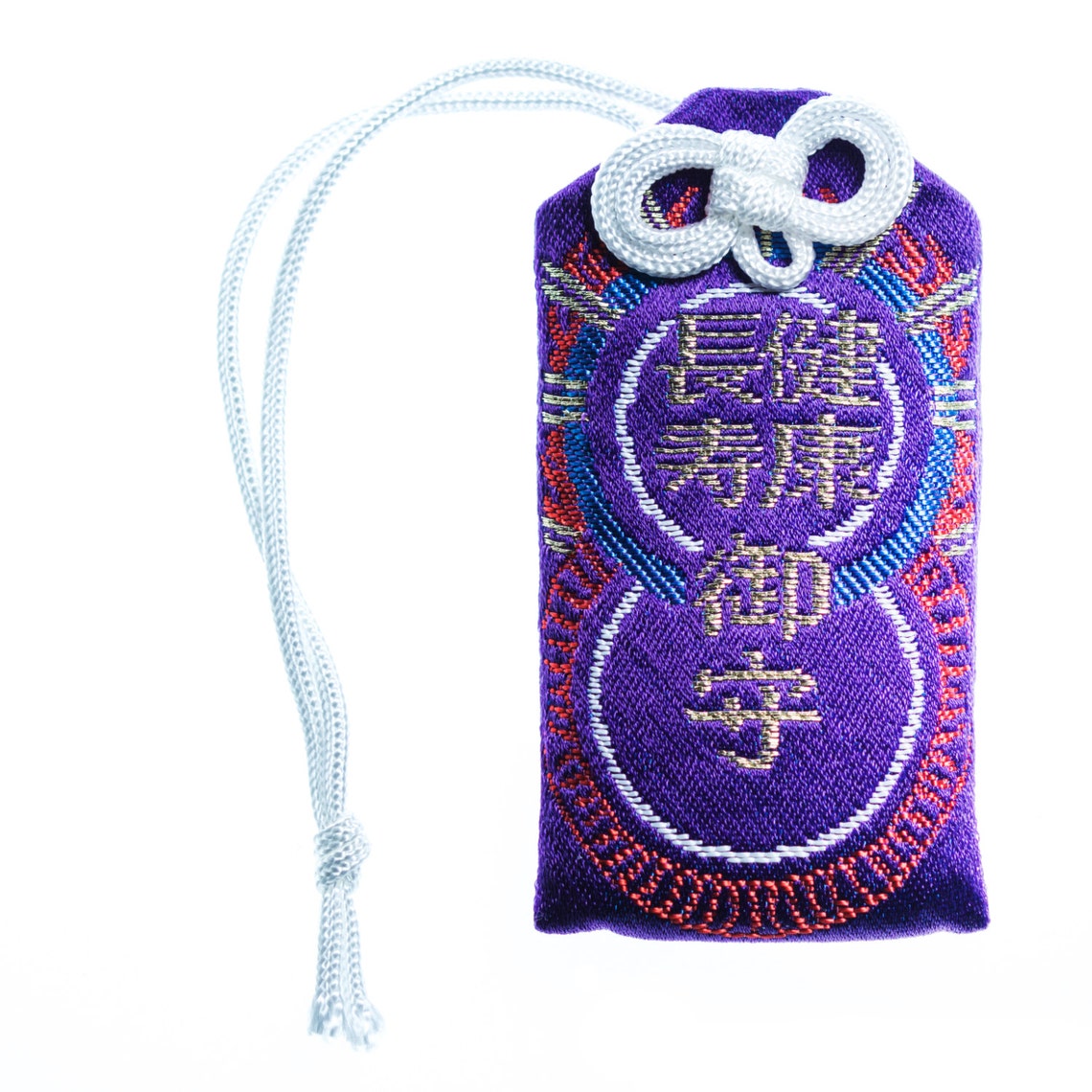 Japanese Lucky Charm OMAMORI from Japan for HEALTH | Etsy