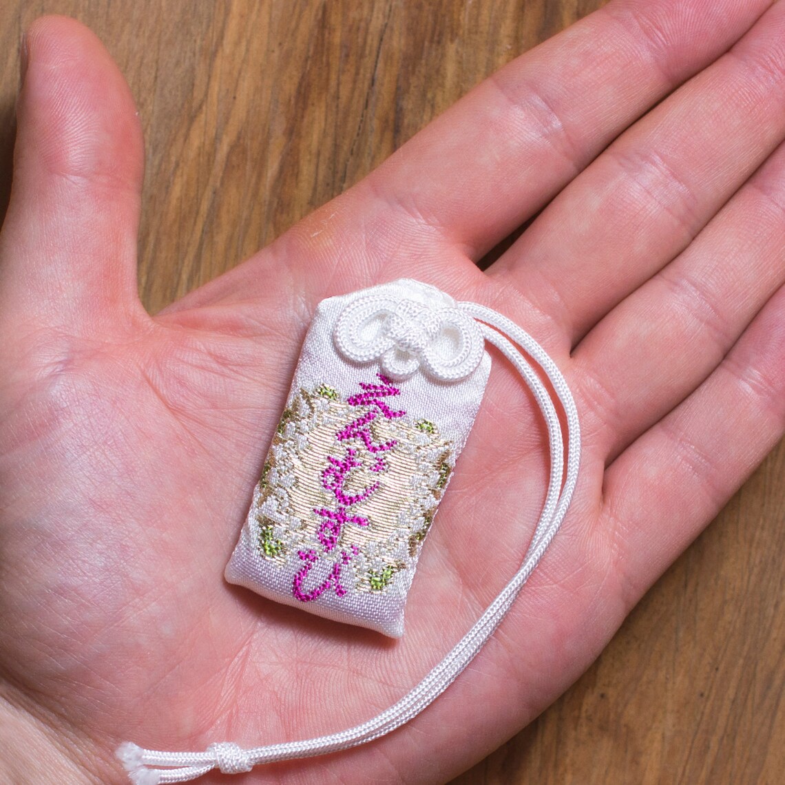 OMAMORI Love Charm Amulet Talisman From Japan Toda-lov-2 | Etsy