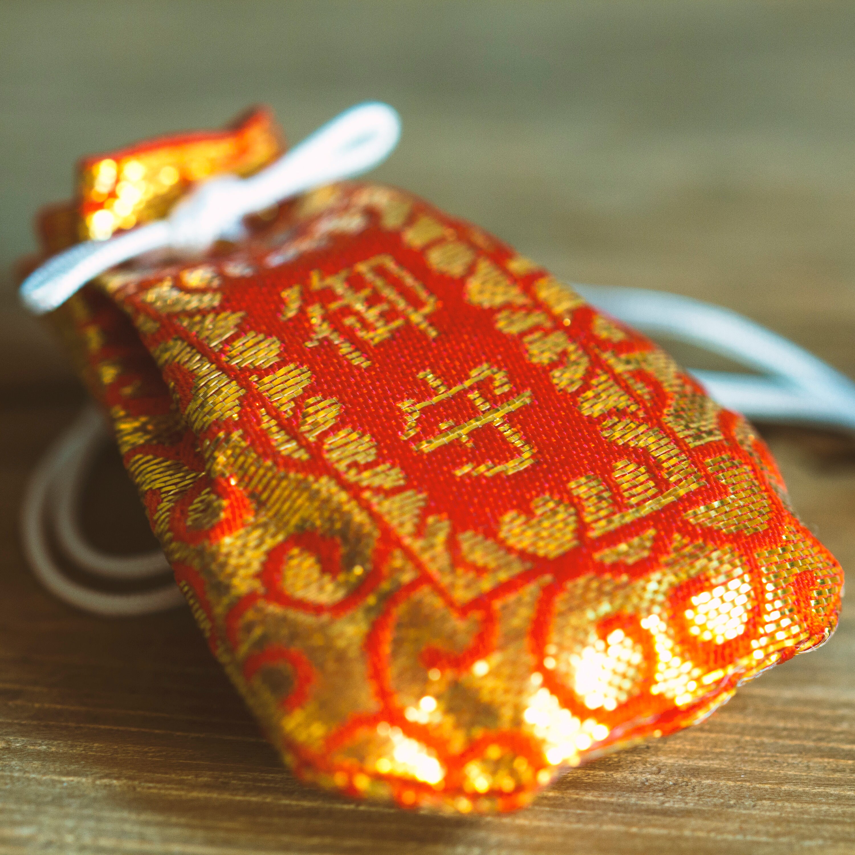 Japanese OMAMORI Charm Amulet Talisman From Temple * Said-des-2 - Etsy