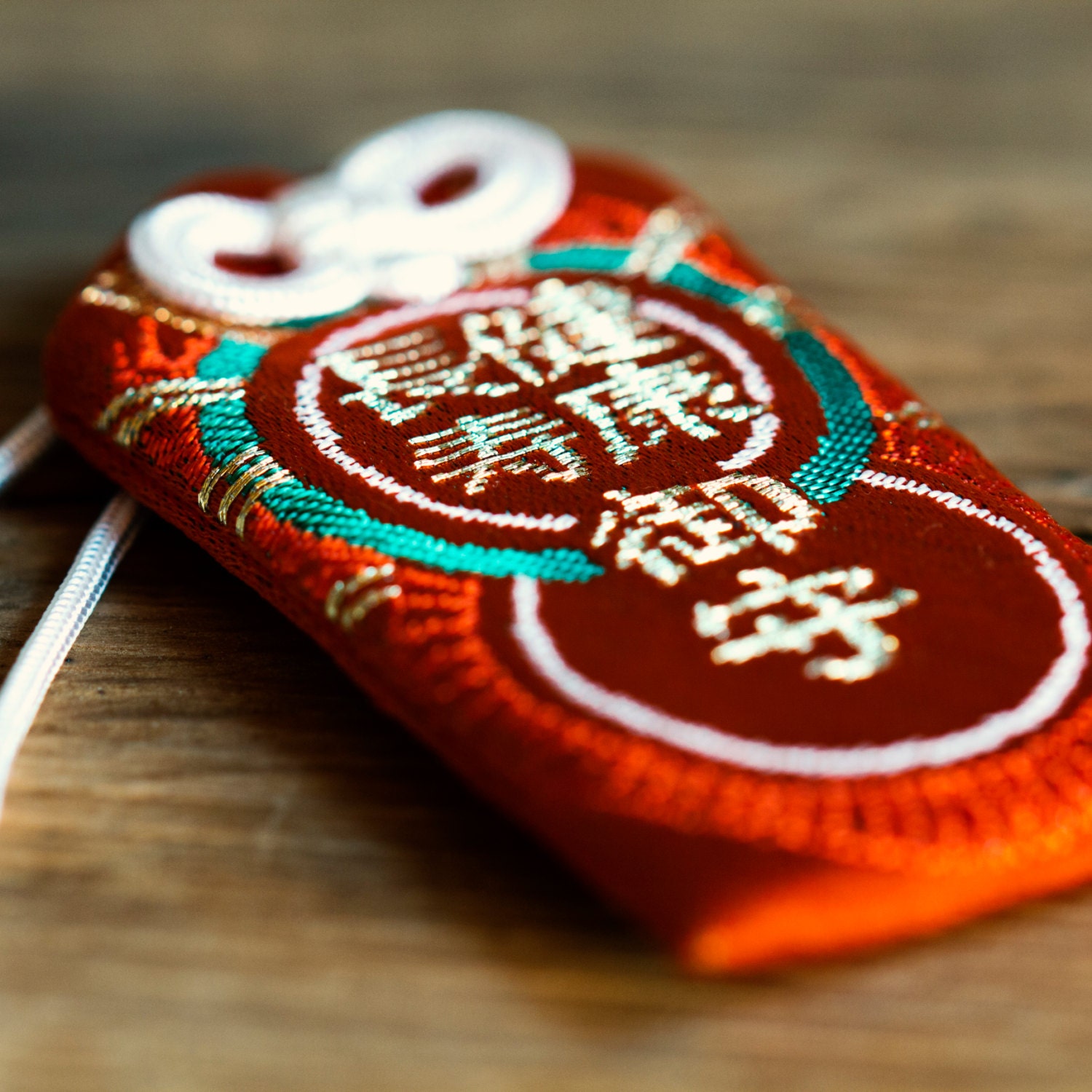 OMAMORI Good Luck Charm for Healt Amulet Talisman Amulet | Etsy