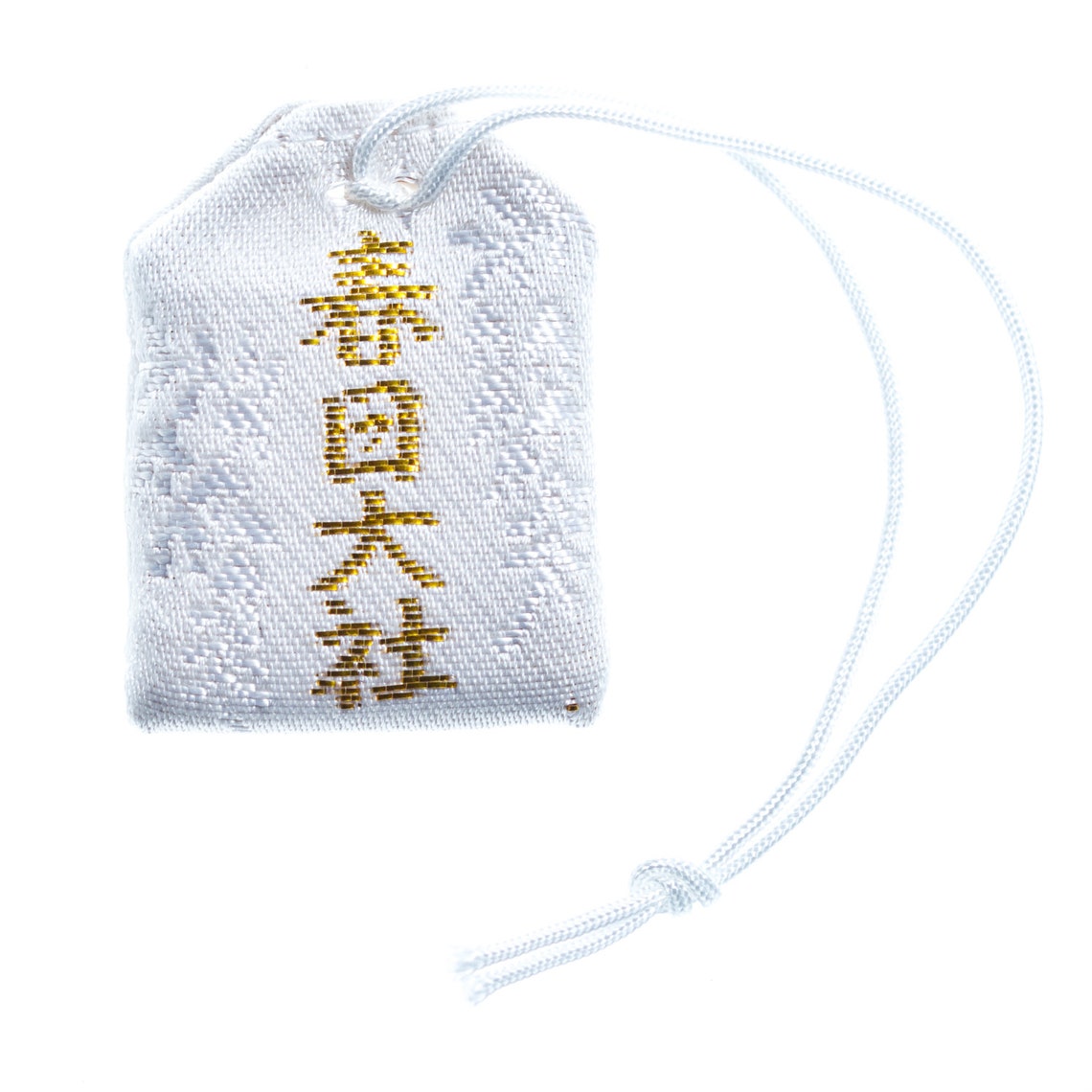 Shinto Lucky Charm OMAMORI for MONEY * Kasu-mon-2 - Etsy